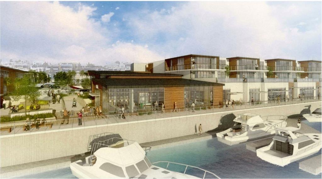 Newport Village Mixed-Use Project | City of Newport Beach