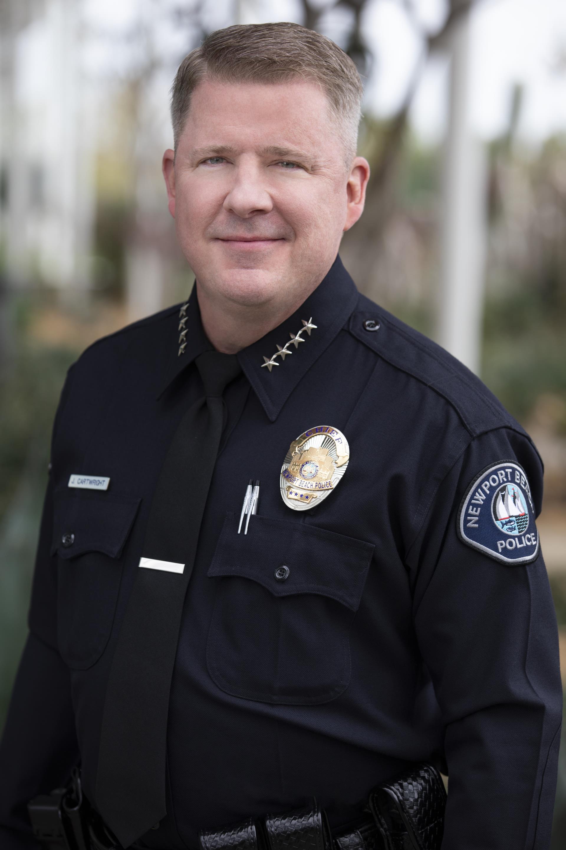 Management Team | City of Newport Beach