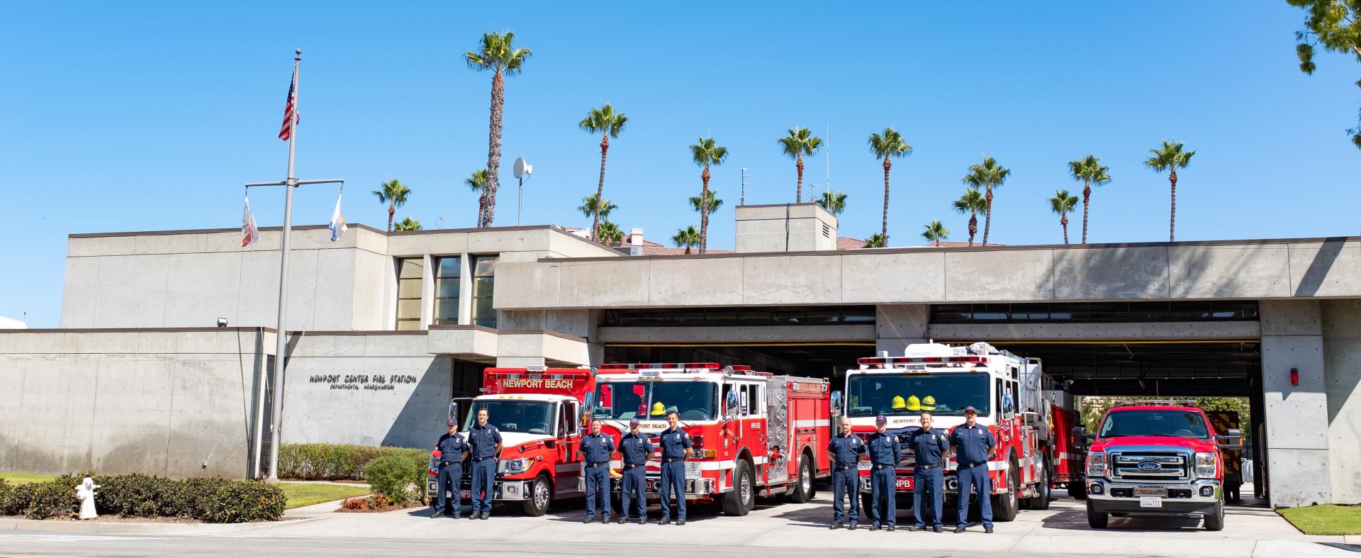 Fire Department | City of Newport Beach